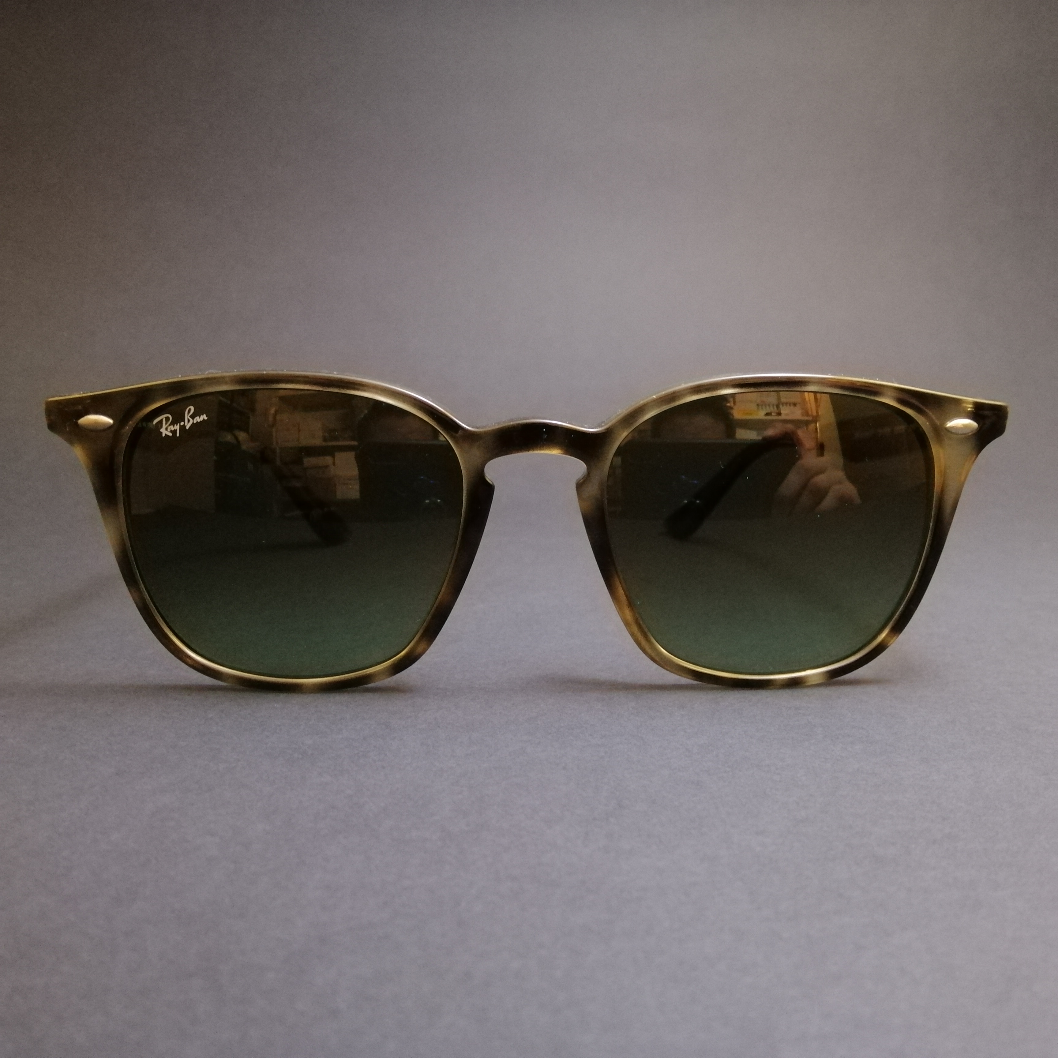 RAYBAN RB4258 Brown Gradient