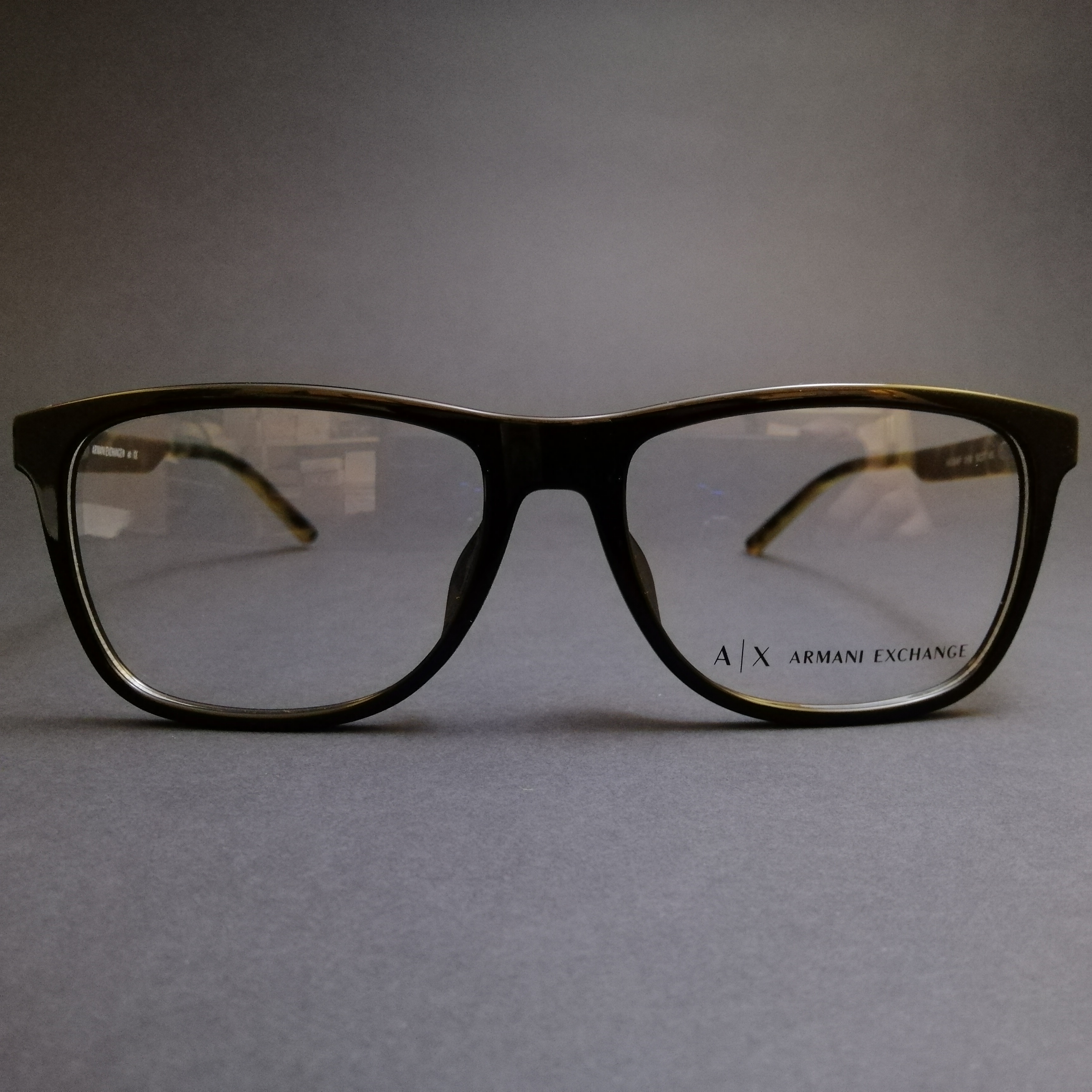 Armani Exchange AX3048F 8158 Asian fit